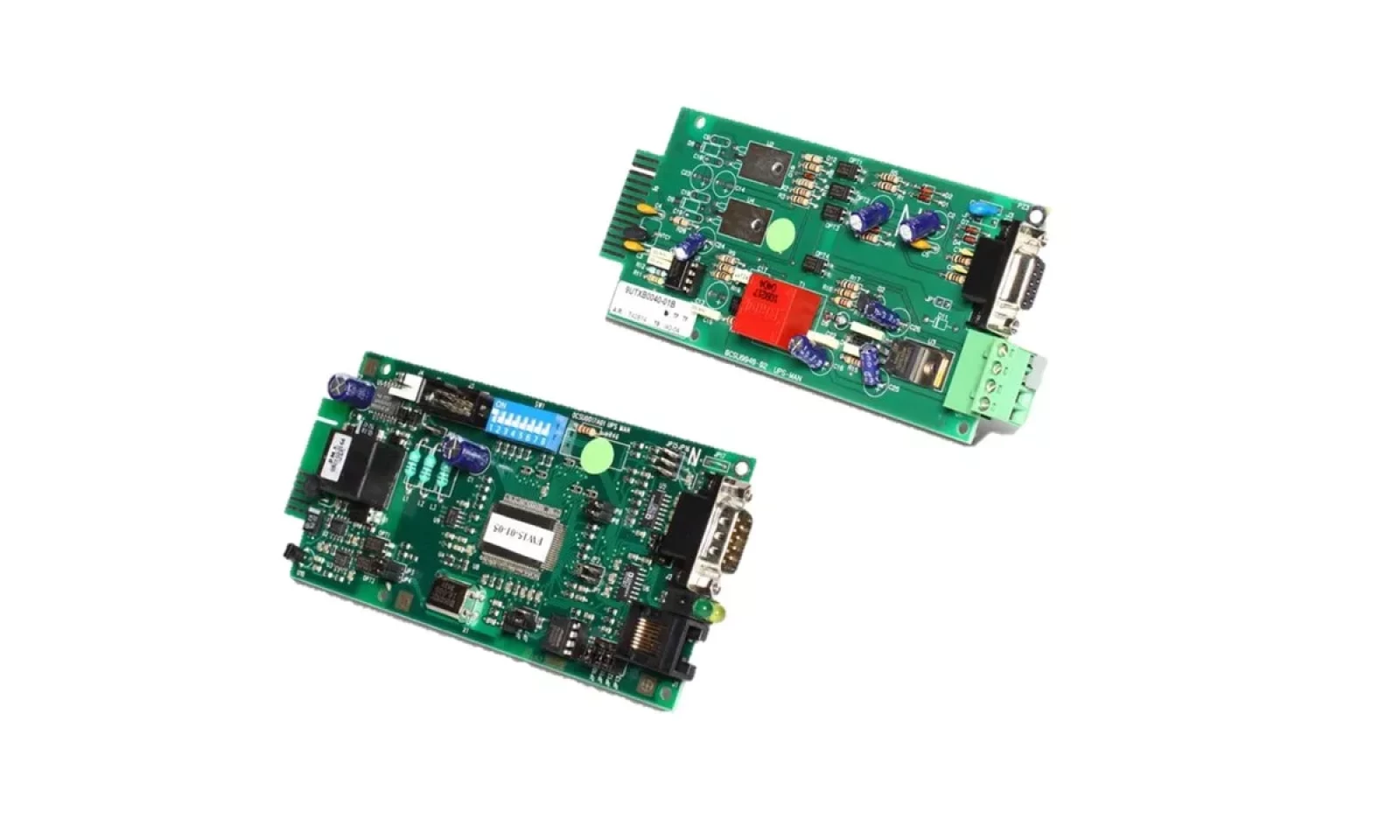 NetMan 204 Plus communication card, UPS monitoring - CES - CES ...